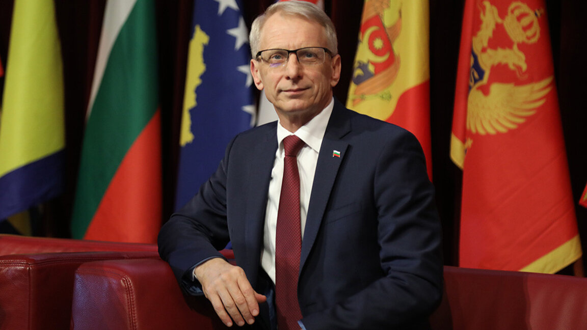 PM Denkov: Bulgaria is working on the transport connectivity of the ...
