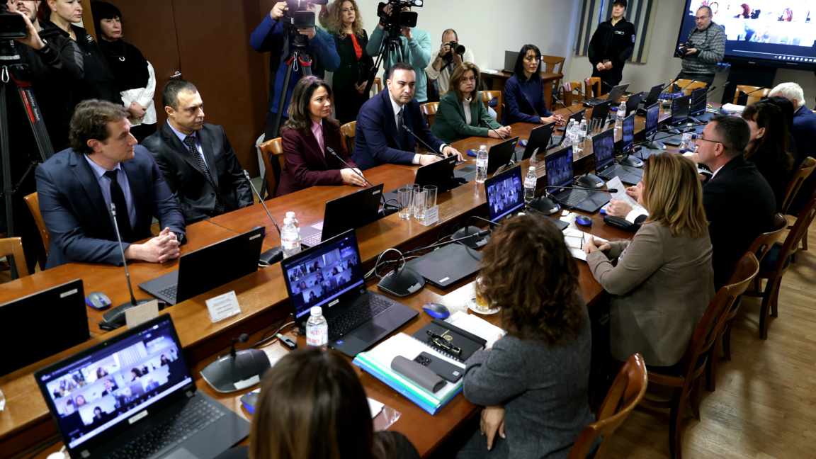 Утре стават ясни трите български номинации за следващ европейски ...